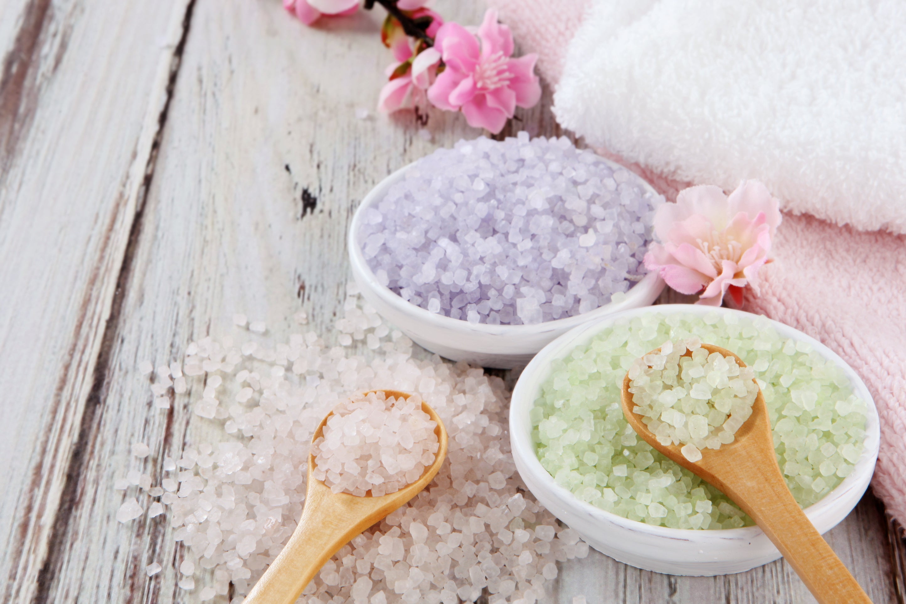 Enhancing Recovery with Lymphatic Drainage Salt Baths: A Post-Plastic ...