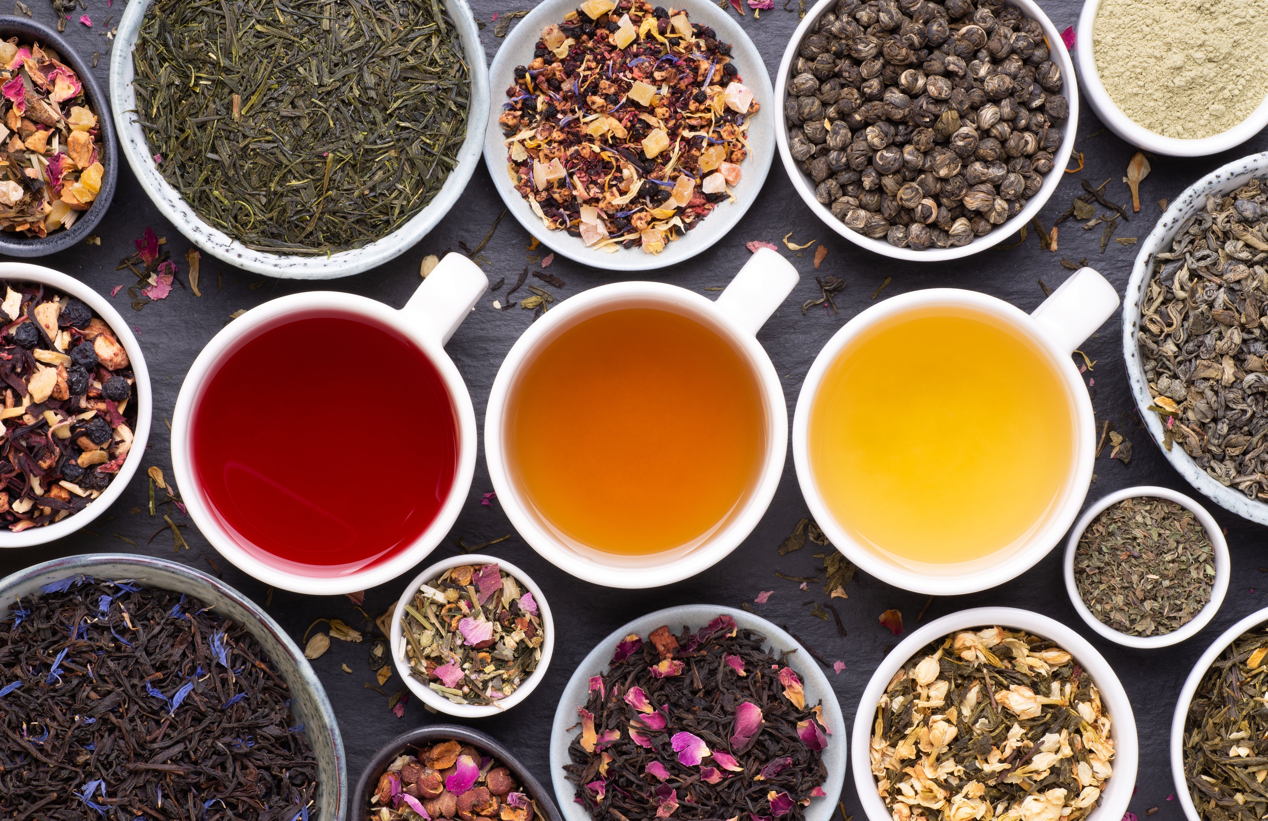 10 Most Effective Natural Herbal Supplements for Lymphatic Health and ...